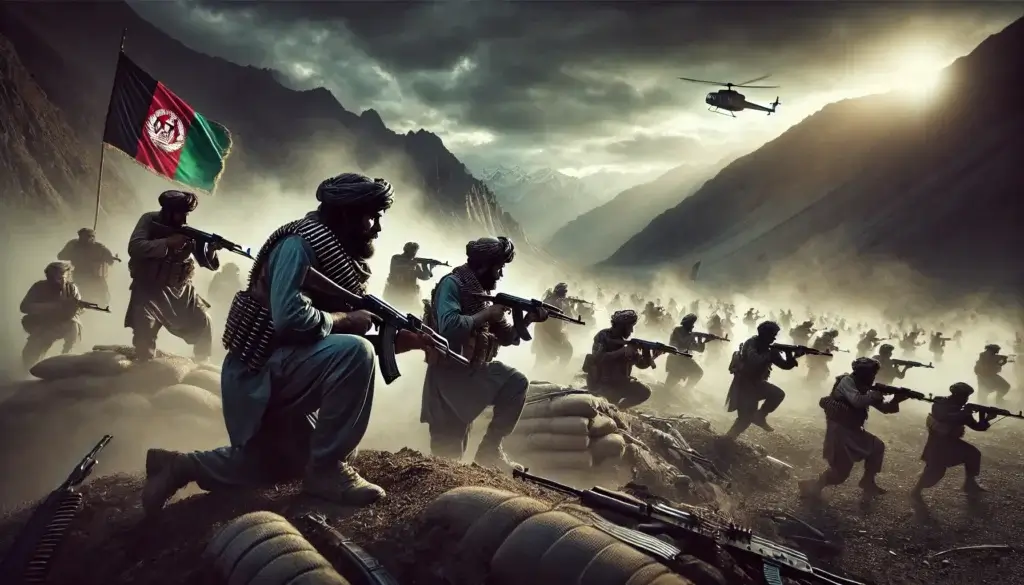 Pakistan’s Growing Nightmare: Why the Taliban Poses a Bigger Threat ...