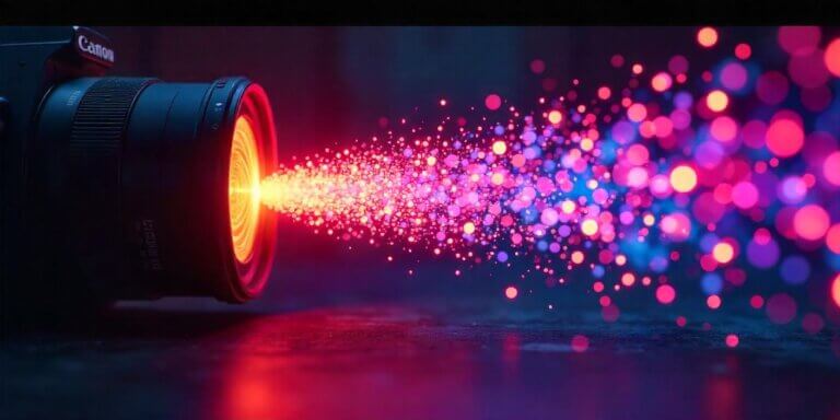 How Does a Camera Capture Images? The Science of Lenses and Sensors ...