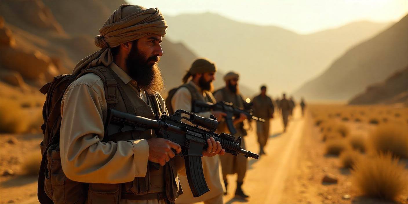 Pakistan’s Growing Nightmare: Why the Taliban Poses a Bigger Threat ...