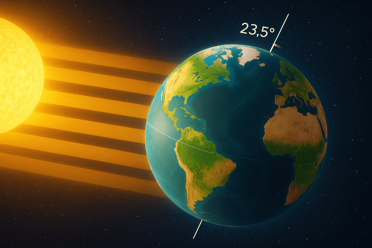 The Amazing Polar Day and Polar Night: Why the Sun Doesn’t Set or Rise ...