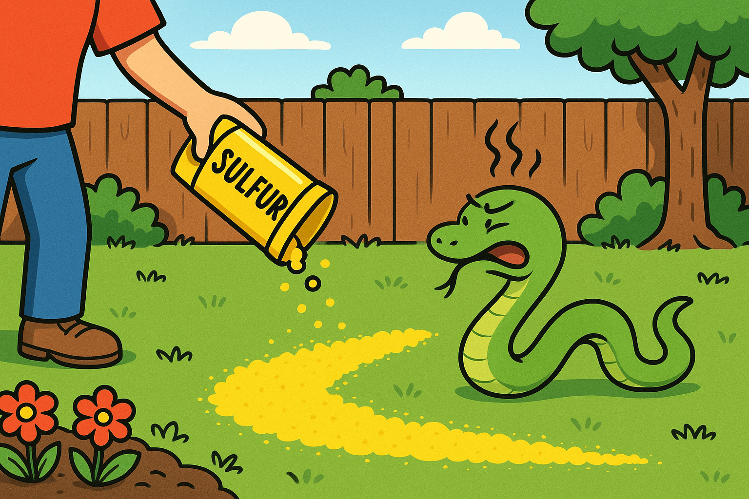 7 Most Effective Snake Repellents in India You Must Know About - Funda Fry
